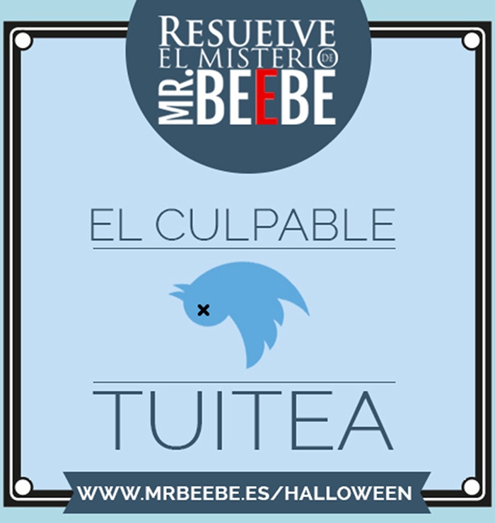 Misterioso Asesinato En Mr.Beebe | Control Publicidad