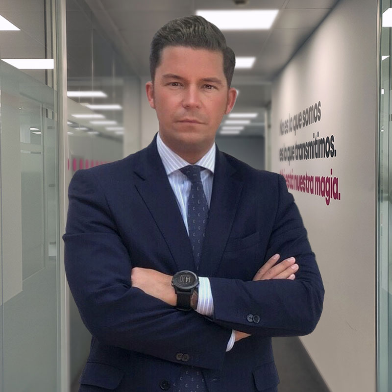 Félix Bernal se incorpora a Exterior Plus, Profesionales | Control ...