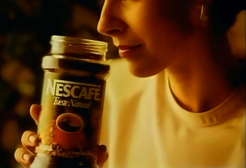 Nescafé, 40 años premiando a sus seguidores más fieles, Campañas ...