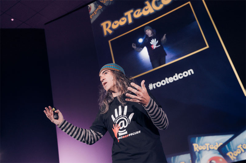 Los Hackers Se Dan Cita En La 14 Edición De RootedCON | Control Publicidad