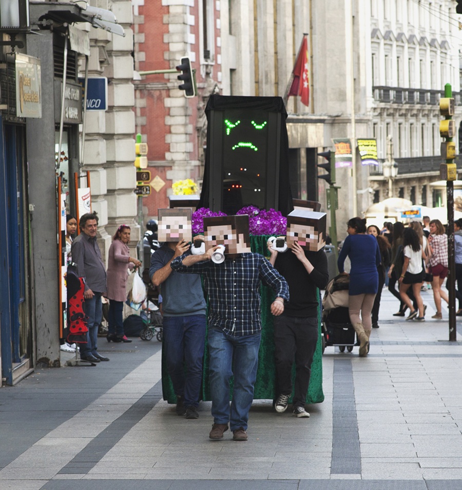 Original Mudanza De DoubleYou | Control Publicidad