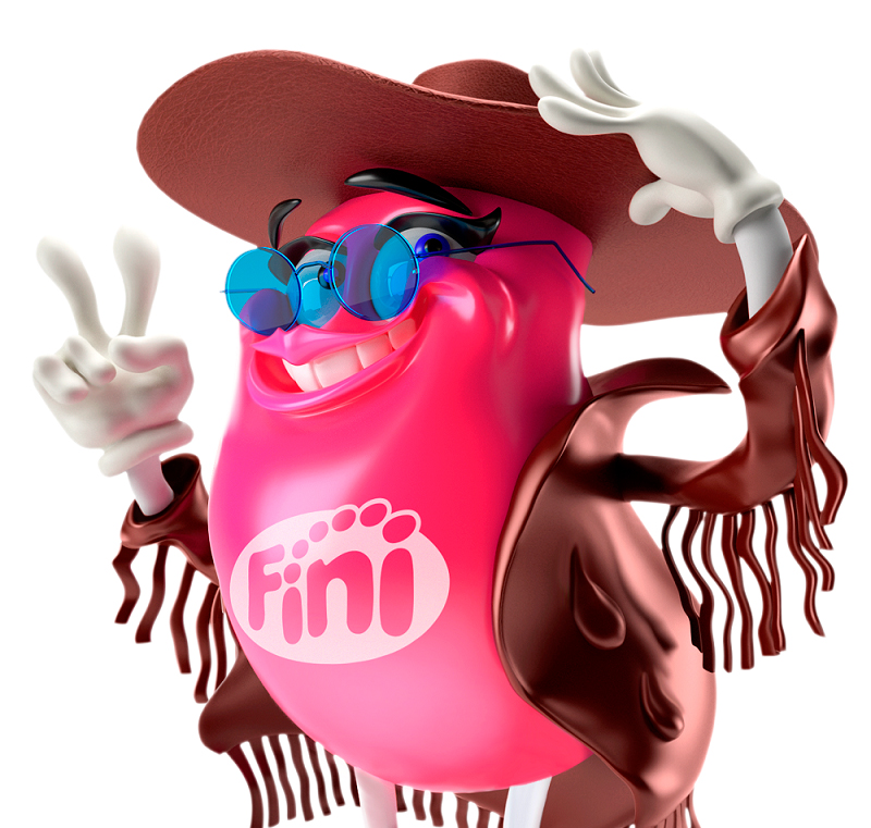 Fini Lanza Una Gama De Golosinas Cubiertas De Chocolate | Control ...