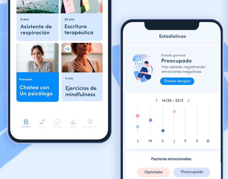 Ifeel, App Que Ofrece Terapia Psicológica | Control Publicidad
