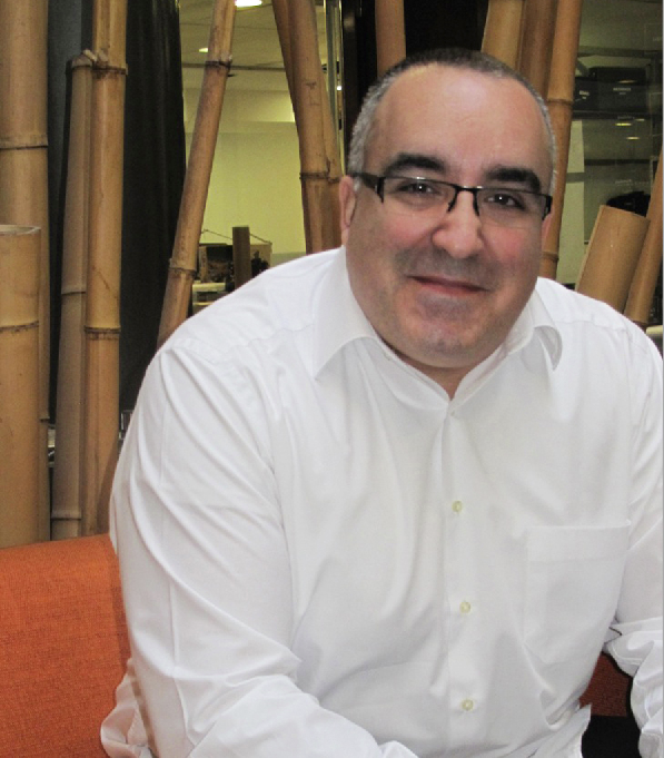 Grey Barcelona Promociona A Óscar Peña | Control Publicidad