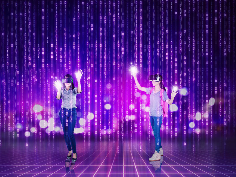 Los Profesionales Más Demandados Para El Metaverso | Control Publicidad