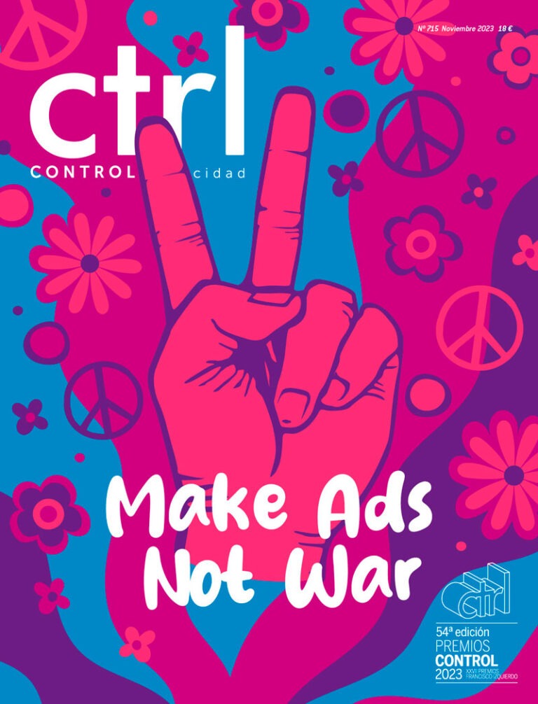 Edición Impresa Revista CTRL | Control Publicidad