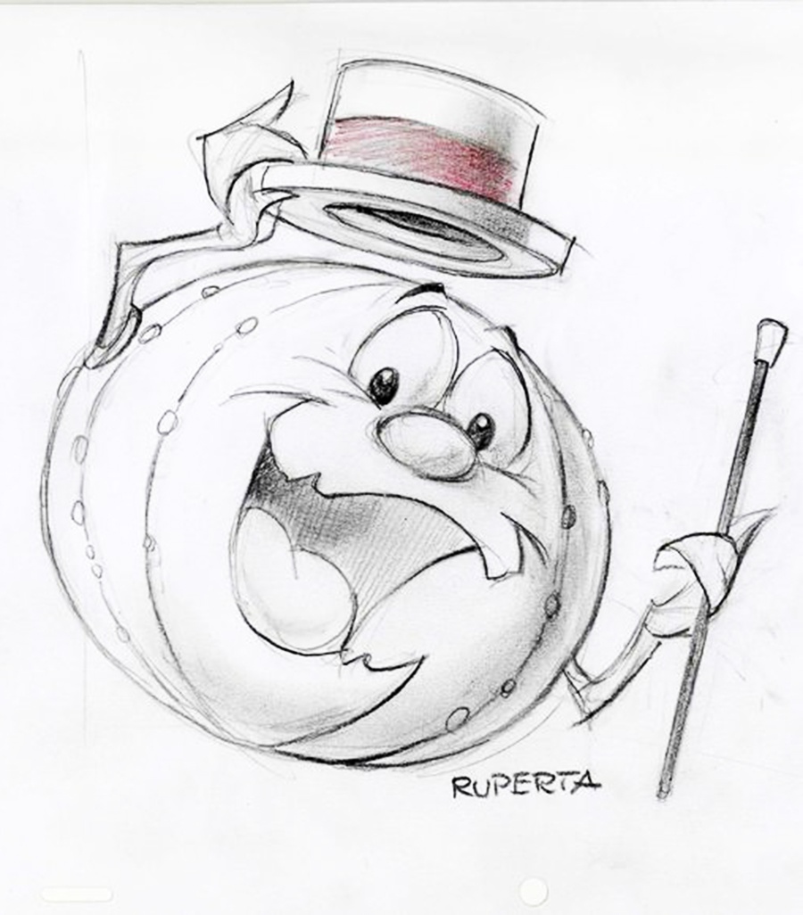 Muere El Creador De Ruperta | Control Publicidad