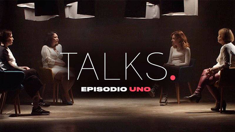Prostitución Vs Abolición En El Primer Capítulo De "Talks" | Control Publicidad