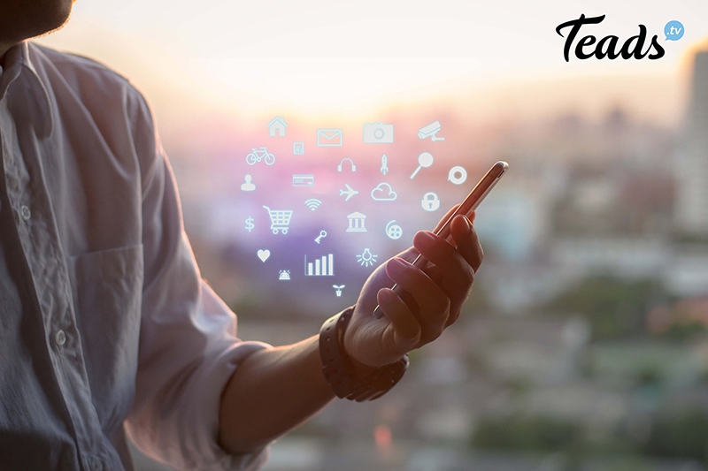 Teads Integra La Data De Zeotap En Su Inventario Outstream | Control ...