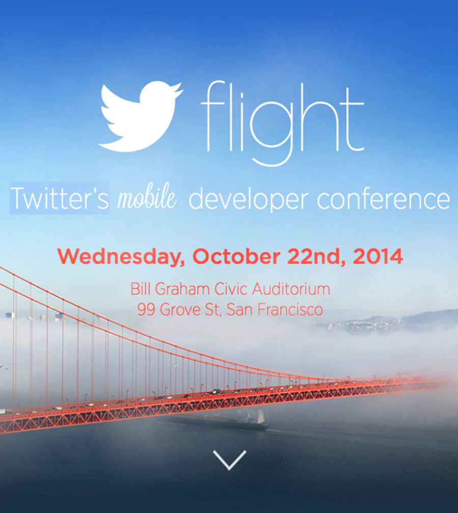 Twitter Flight, Para Desarrolladores Móviles | Control Publicidad