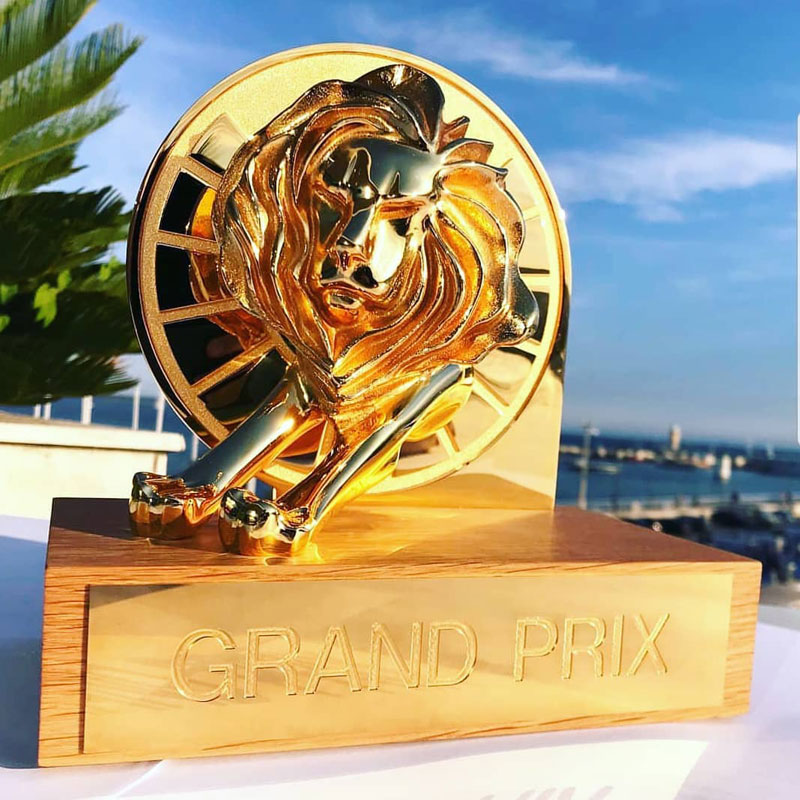Kazajistán Gana Su Primer León De La Historia En Cannes Lions 2024 ...