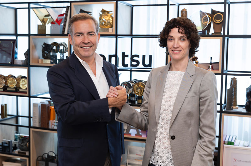 Jaime López-Francos, Presidente De Dentsu Media & Performance | Control Publicidad