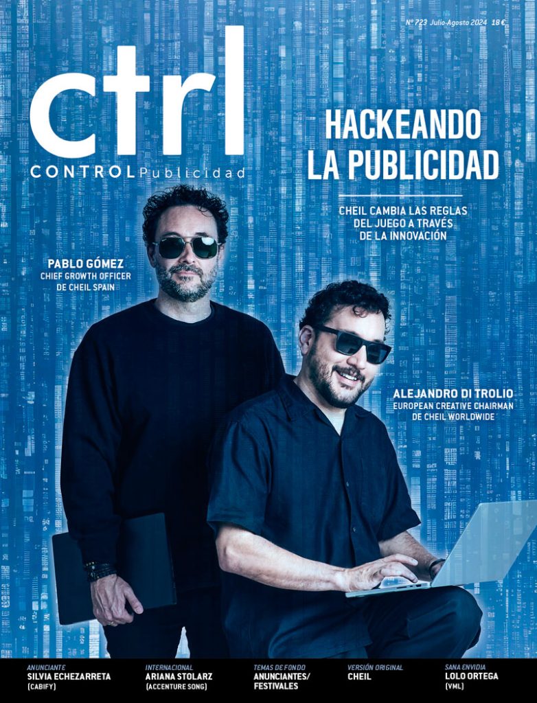 Edición Impresa Revista CTRL | Control Publicidad